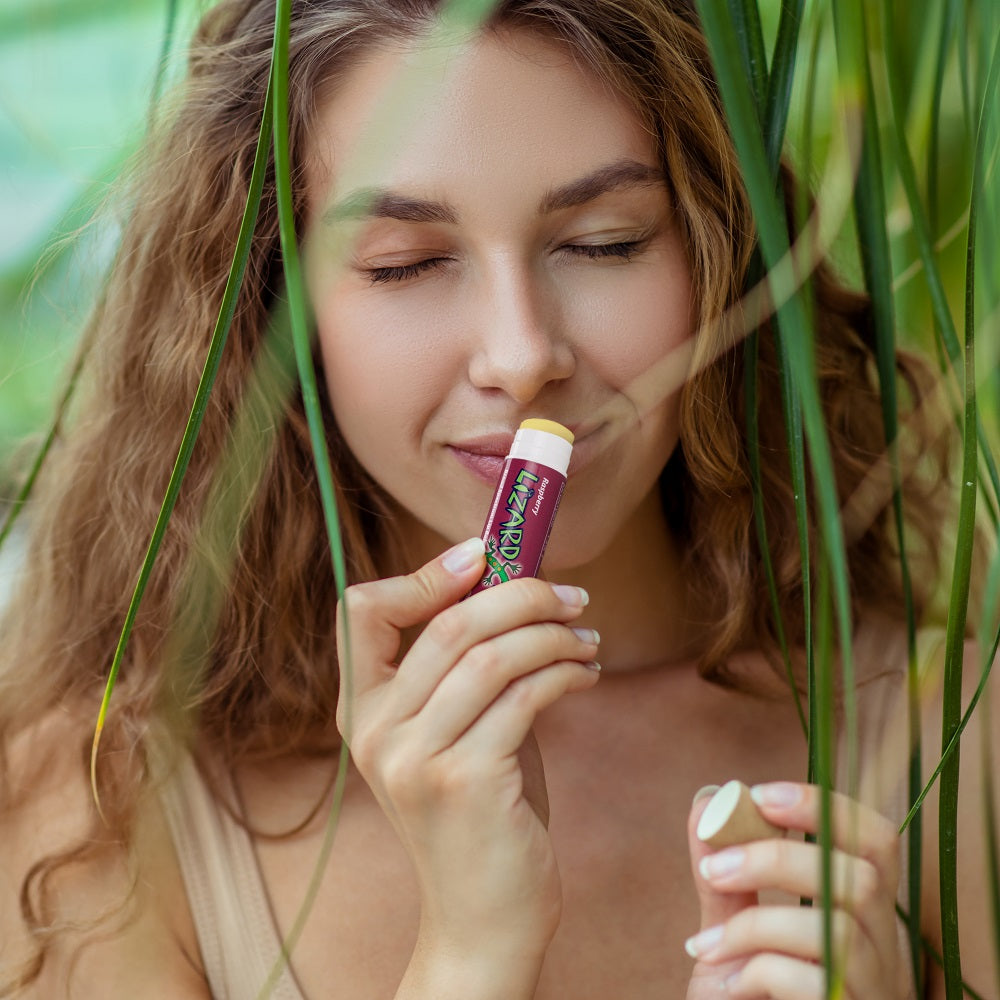 24 Packs – Lizard Lips Balm