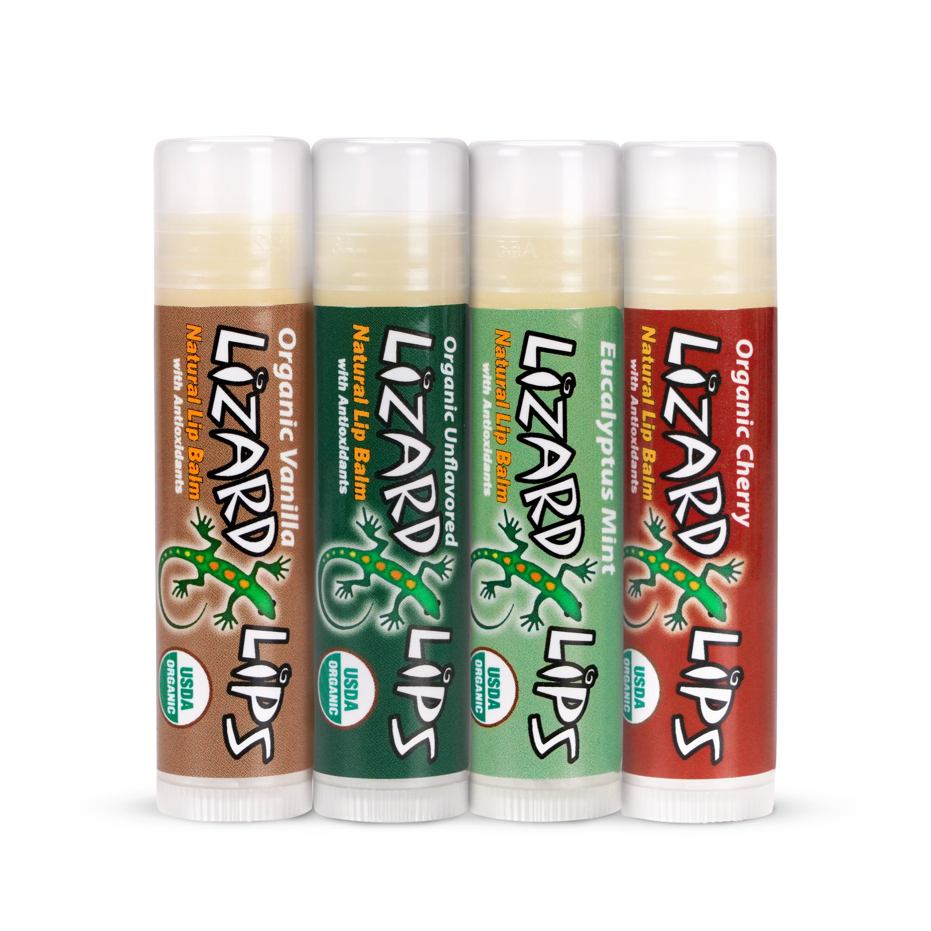 Lizard Lips Lip Balm – Lizard Lips Balm